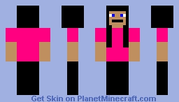 Liz Minecraft Skin