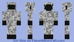 Malaki The Donkey Minecraft Skin