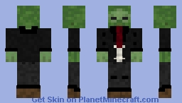 zombie Minecraft Skin