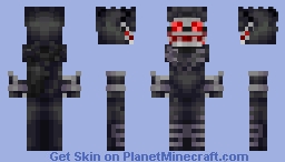 HANK-02 Minecraft Skin
