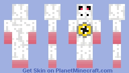 123 Minecraft Skin