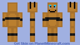 Joe Bee Minecraft Skin