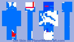 KO Minecraft Skin