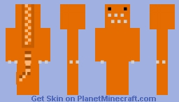 T. rex Minecraft Skin