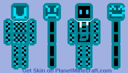 ultra Minecraft Skin