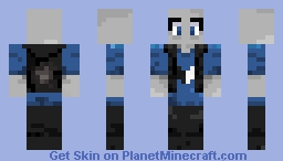 Peter (Your Boyfriend) Minecraft Skin