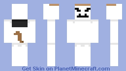 Catto Boi Minecraft Skin