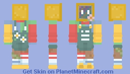 Taking a break (ℝ𝕖𝕒𝕕 𝔻𝕖𝕤𝕔) Minecraft Skin