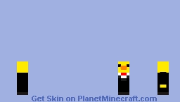 Patito Minecraft Skin