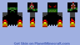 Bionic Minecraft Skins | Planet Minecraft Community