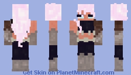 Glory Minecraft Skin