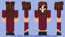 Dress 2 Minecraft Skin