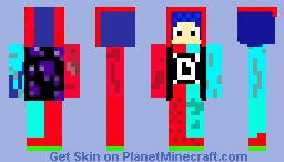Emm1224XD Minecraft Skin