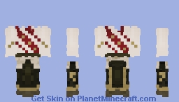 Bishop Suit | LOTC Minecraft Skin
