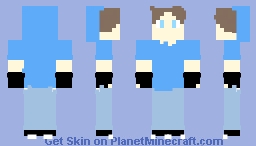 davi Minecraft Skin