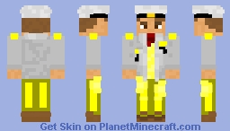 __War__Peace__ Minecraft Skin