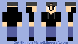 Stan Frederick Minecraft Skin