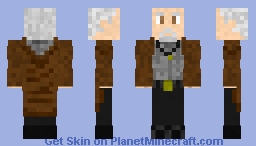 Vito Cornelius - 5th Element Minecraft Skin