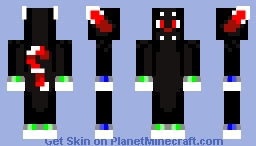 tempo Minecraft Skin