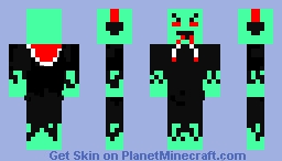 GOD gamer Minecraft Skin