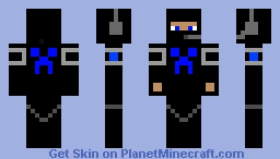 3707 Minecraft Skin