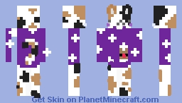 SOMETHING- Minecraft Skin