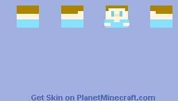 little man Minecraft Skin