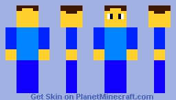 Quagsire Minecraft Skin