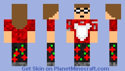 lexi Minecraft Skin