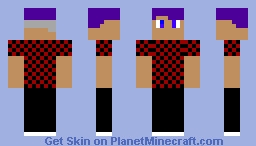 fvvvv Minecraft Skin
