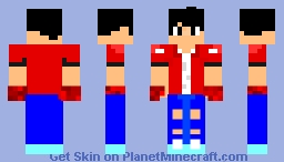 alexander Minecraft Skin