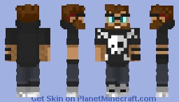 Zekass Minecraft Skin