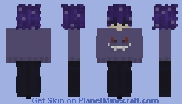 velvets new skin!!! Minecraft Skin