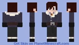 IC Koe Minecraft Skin