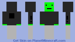 normal shitpost Minecraft Skin