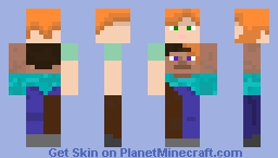 Fake OptiFine Cloak (2) Minecraft Skin