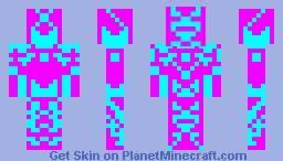 oshen Minecraft Skin