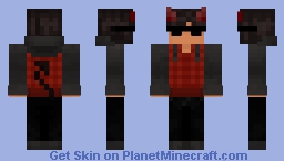 Revi Minecraft Skin