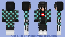 skin 4 Minecraft Skin