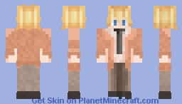 *experimental^ tubbo Minecraft Skin