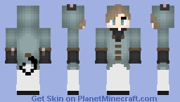 Kanae Cat Hoodie Minecraft Skin 2021 Minecraft Skin