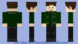 Text2skin Minecraft Skin