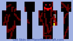 moha Minecraft Skin