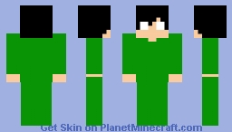 27 Minecraft Skin