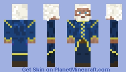 mago Minecraft Skin