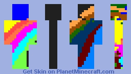 Hello Minecraft Skin