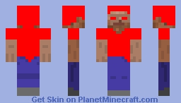MEME Minecraft Skin