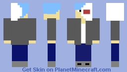altimete robot Minecraft Skin