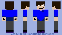 kenai Minecraft Skin