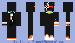 Phoebe Minecraft Skin